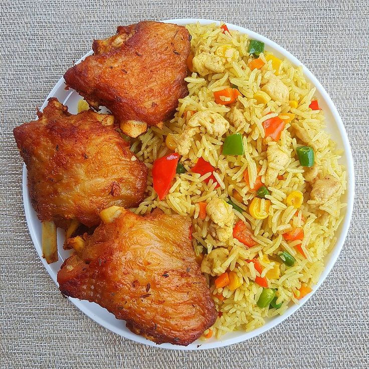 Fried Rice - DeyChop