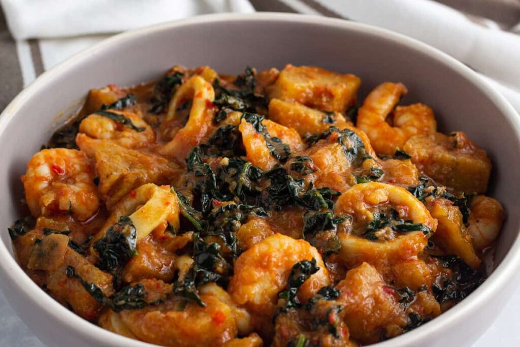 Plantain Porridge - DeyChop