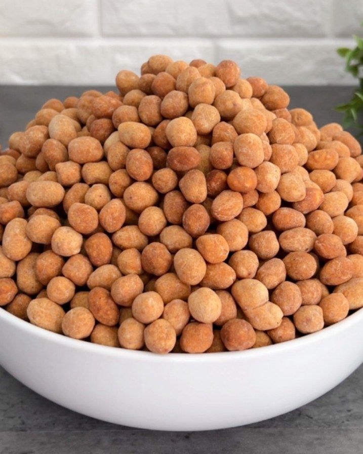 Peanut Burger - DeyChop