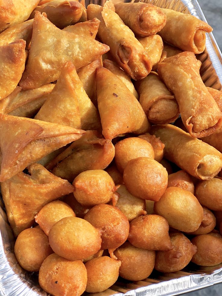 Small Chops - DeyChop