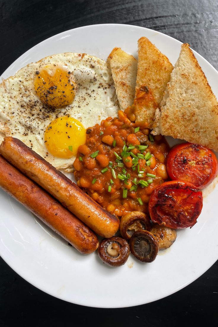 English Breakfast - DeyChop